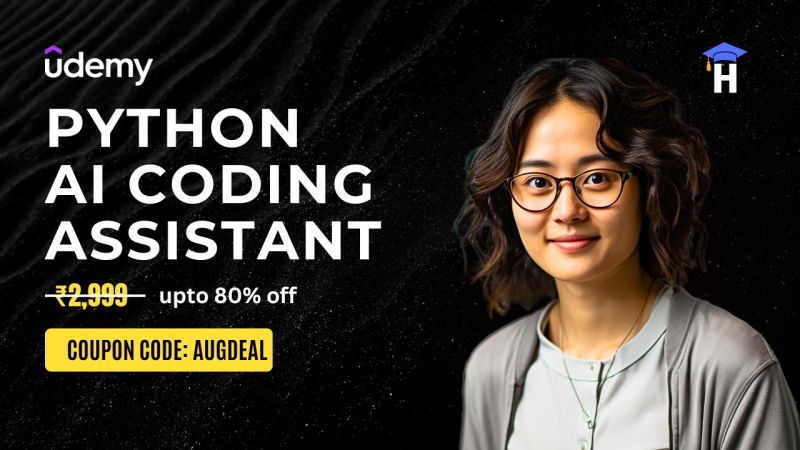 Hari Systems on LinkedIn: #python #tabnine #coding #chatgpt #tips # ... Hari Systems on LinkedIn: #python #tabnine #coding #chatgpt #tips # ...