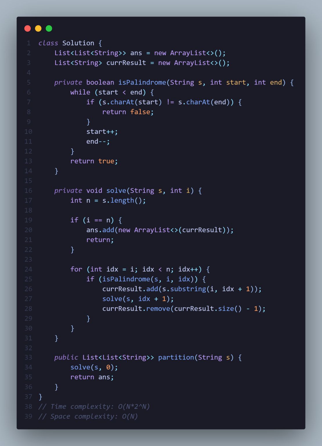 Siddhesh Pawar on LinkedIn: #14thday #75dayscodingchallenge #leetcode ... Siddhesh Pawar on LinkedIn: #14thday #75dayscodingchallenge #leetcode ...