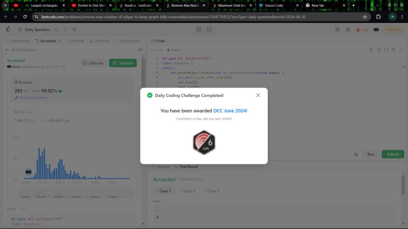 Harsh Kumar on LinkedIn: #datastructurealgorithms #leetcode # ... Harsh Kumar on LinkedIn: #datastructurealgorithms #leetcode # ...