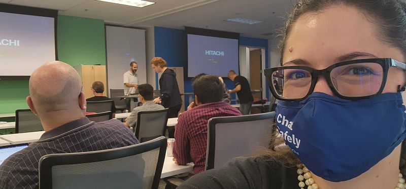 Kassandra Keeton on LinkedIn: #python #community Kassandra Keeton on LinkedIn: #python #community
