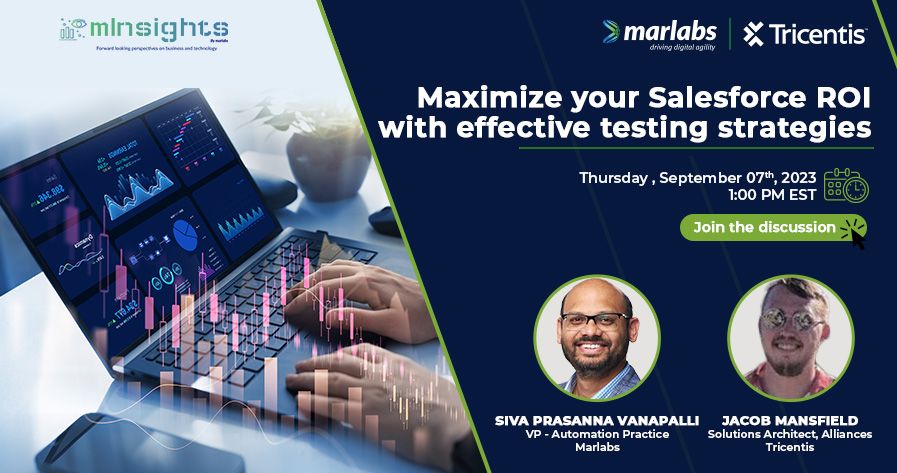 Marlabs LLC on LinkedIn: Salesforce Automation Testing Marlabs LLC on LinkedIn: Salesforce Automation Testing