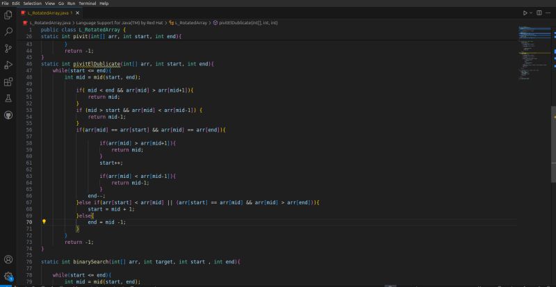 ARYAN SWAMI on LinkedIn: #dsa #datastructures #algorithms #binarysearch ... ARYAN SWAMI on LinkedIn: #dsa #datastructures #algorithms #binarysearch ...