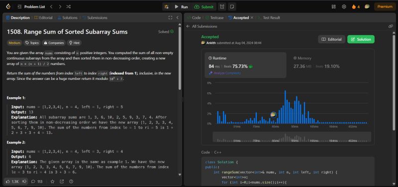 Ankith Chowdary on LinkedIn: #consistency #leetcode #coding # ... Ankith Chowdary on LinkedIn: #consistency #leetcode #coding # ...