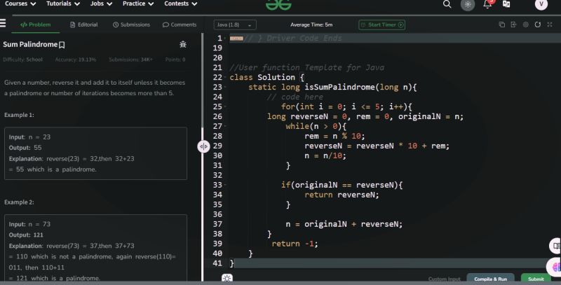 Vibishraj G on LinkedIn: #codingchallenge #programming #tech # ... Vibishraj G on LinkedIn: #codingchallenge #programming #tech # ...