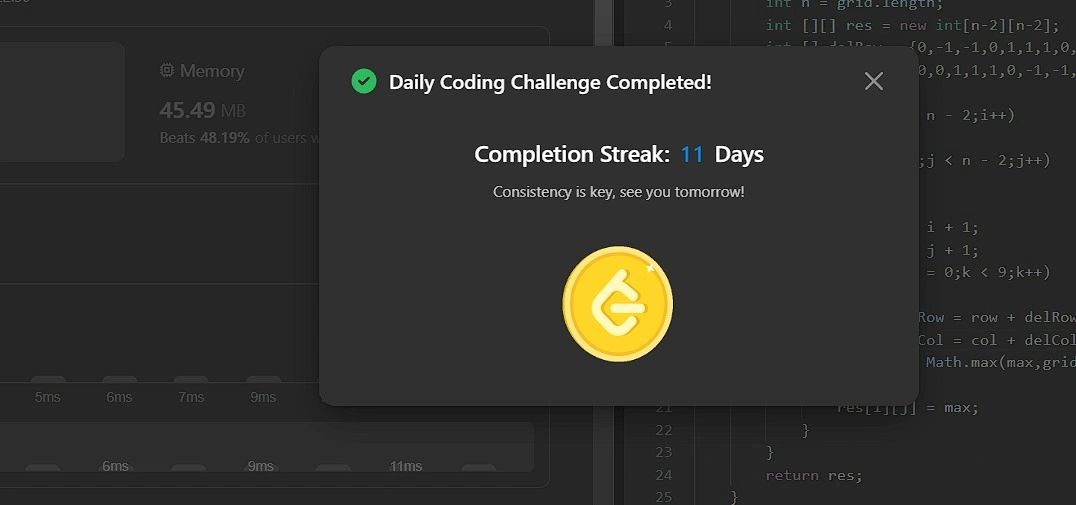 Srikanth K on LinkedIn: #dsa #problemsolving #leetcode #geeksforgeeks # ... Srikanth K on LinkedIn: #dsa #problemsolving #leetcode #geeksforgeeks # ...
