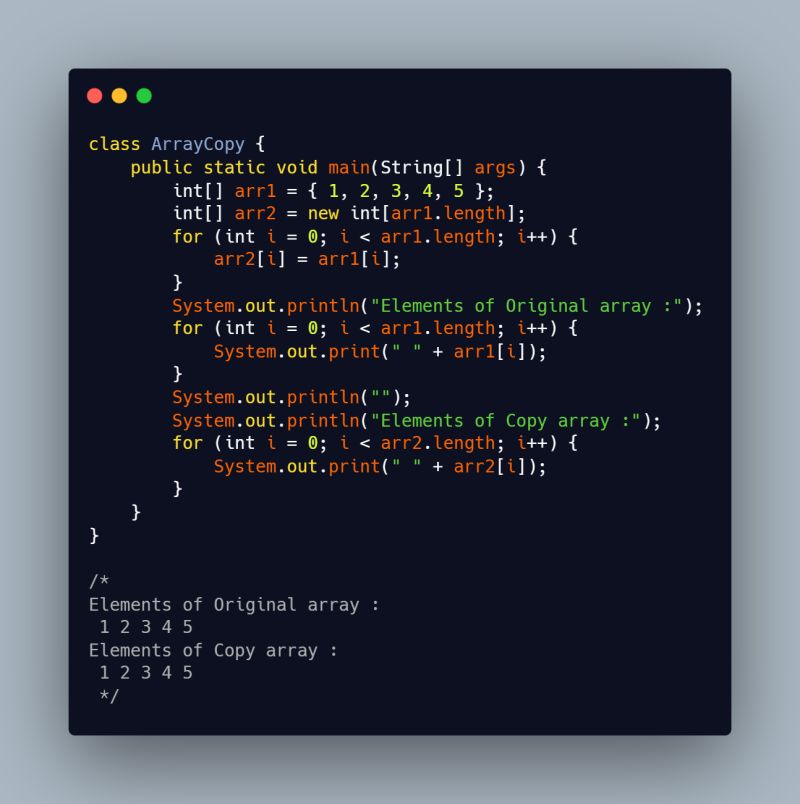 Sakthivel Nathan on LinkedIn: #java #100daysofcode #javaprogramming # ... Sakthivel Nathan on LinkedIn: #java #100daysofcode #javaprogramming # ...