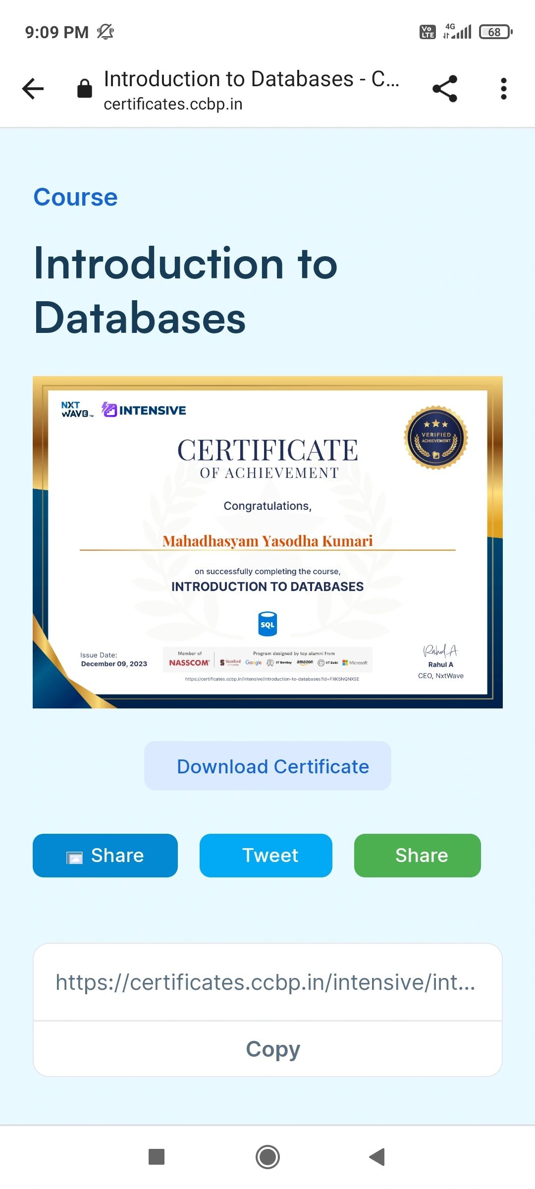 Yasodha Kumari Mahadhasyam on LinkedIn: #databasemanagement #database # ... Yasodha Kumari Mahadhasyam on LinkedIn: #databasemanagement #database # ...