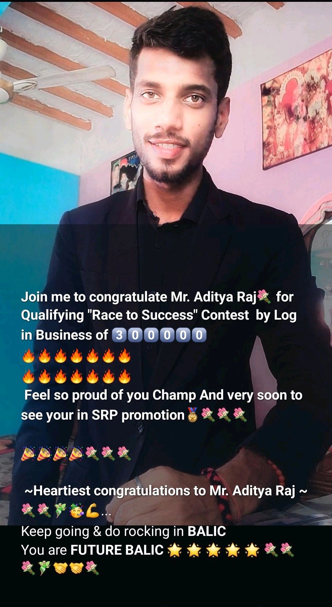 Aditya Raj on LinkedIn: Thanks to my C.R.P. Narendra Kumar Behera , R.P ... Aditya Raj on LinkedIn: Thanks to my C.R.P. Narendra Kumar Behera , R.P ...