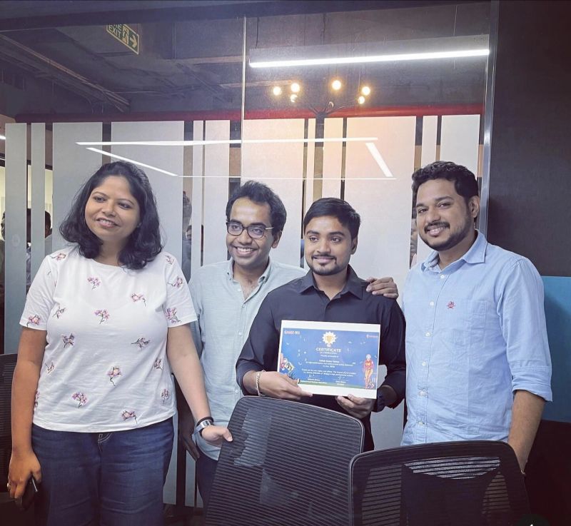 Ashok Kumar Sahoo on LinkedIn: #swiggy Ashok Kumar Sahoo on LinkedIn: #swiggy