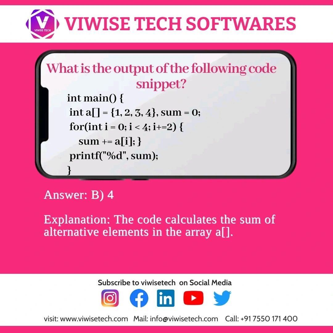 Viwise Tech Softwares on LinkedIn: #viwisetechsoftwares #viwisetech # ... Viwise Tech Softwares on LinkedIn: #viwisetechsoftwares #viwisetech # ...