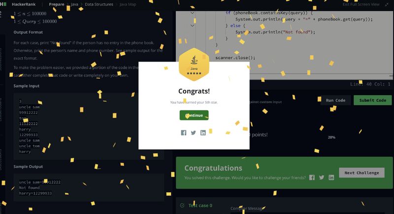 AKASH GUPTA on LinkedIn: #java #coding #hackerrank #programming # ... AKASH GUPTA on LinkedIn: #java #coding #hackerrank #programming # ...