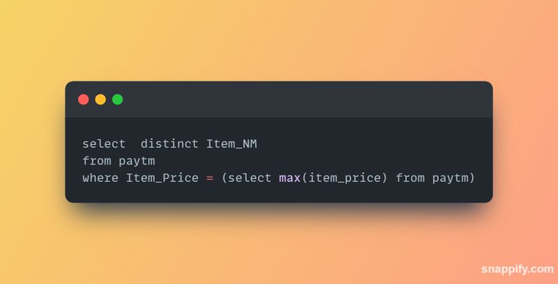 Avinash Achar on LinkedIn: #sqlchallenge #leetcode #sqlquery # ... Avinash Achar on LinkedIn: #sqlchallenge #leetcode #sqlquery # ...