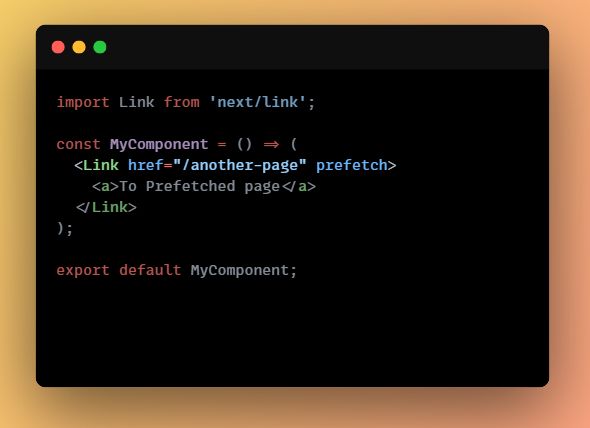 Abhishek Suman on LinkedIn: #nextjs #reactjs #webdevelopment Abhishek Suman on LinkedIn: #nextjs #reactjs #webdevelopment