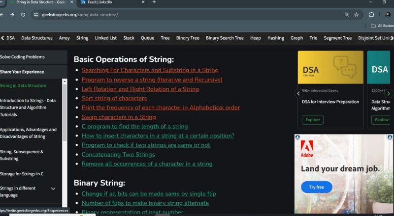 Ayush Waghale on LinkedIn: #programming #algorithms #datastructures # ... Ayush Waghale on LinkedIn: #programming #algorithms #datastructures # ...