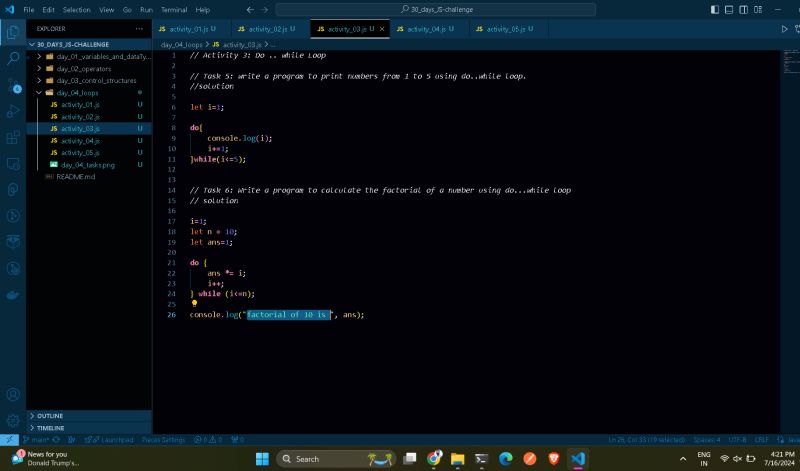 Amit Verma on LinkedIn: #30daysjavascriptchallenge #codingchallenge # ... Amit Verma on LinkedIn: #30daysjavascriptchallenge #codingchallenge # ...