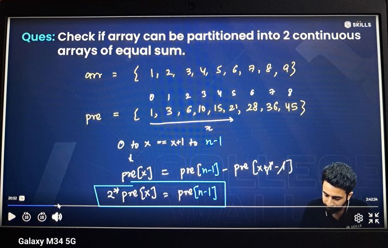 Prem Kumar Shaw on LinkedIn: #coding Prem Kumar Shaw on LinkedIn: #coding