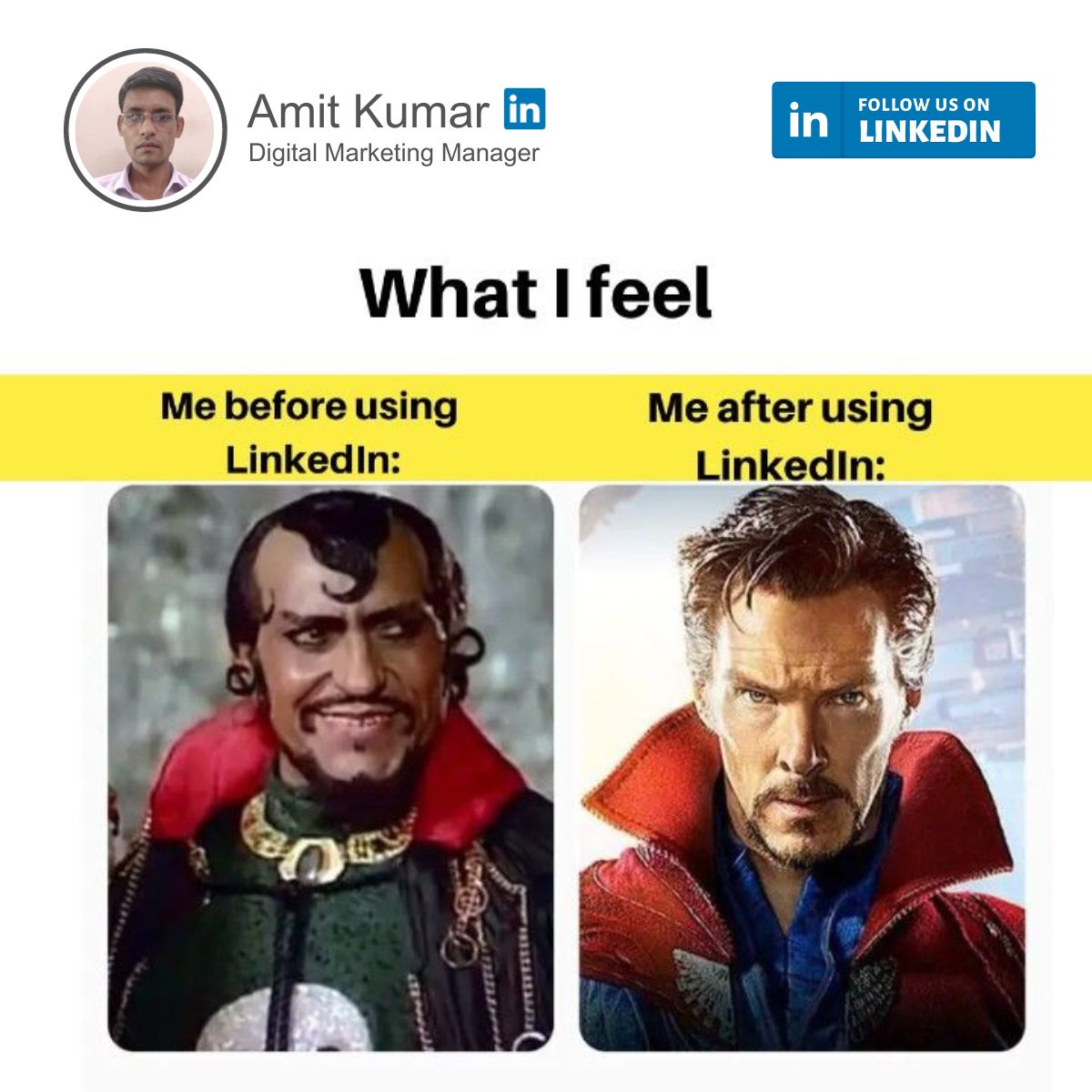 Saurabh Sen on LinkedIn: Can't be more relatable😂 Saurabh Sen on LinkedIn: Can't be more relatable😂