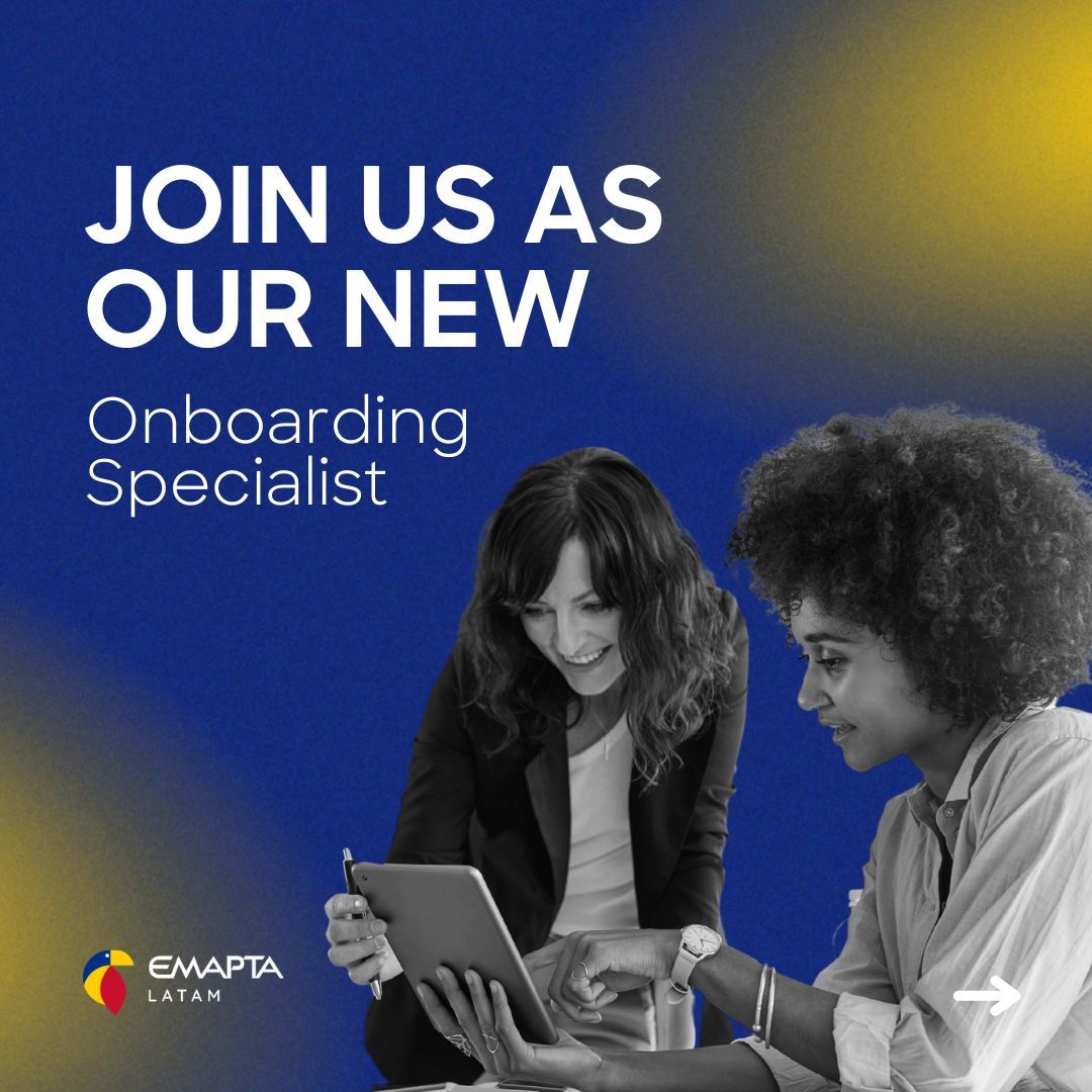 Emapta Latam on LinkedIn: #emaptaexperience Emapta Latam on LinkedIn: #emaptaexperience