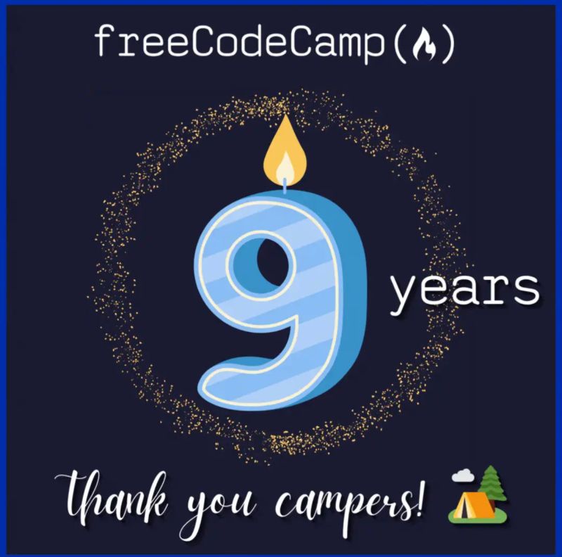 SANTHAN KUMAR REDDY BANDARU on LinkedIn: Thank you freeCodeCamp SANTHAN KUMAR REDDY BANDARU on LinkedIn: Thank you freeCodeCamp