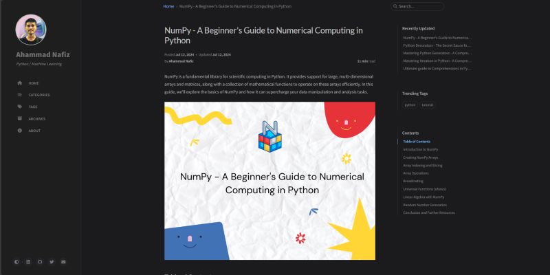 Ahammad Nafiz on LinkedIn: #python #pythonprogramming #pythondeveloper ... Ahammad Nafiz on LinkedIn: #python #pythonprogramming #pythondeveloper ...
