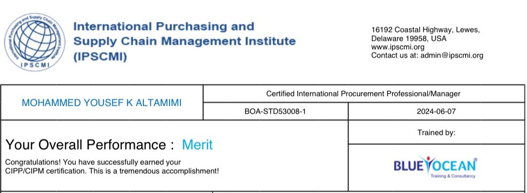 MOHAMMED ALTAMIMI(LL.M), (GRCP),GRCA),(CFPC), (CIPP),(CIPM) on LinkedIn ... MOHAMMED ALTAMIMI(LL.M), (GRCP),GRCA),(CFPC), (CIPP),(CIPM) on LinkedIn ...