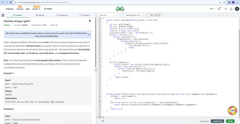 Elavarasan Nadarajan on LinkedIn: #100daysofcode #dsa Elavarasan Nadarajan on LinkedIn: #100daysofcode #dsa