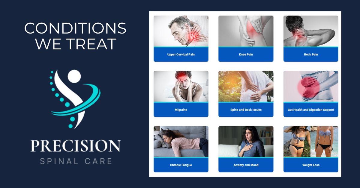 Precision Spinal Care - Dr Lisa O - Chiropractic, Naturopathic Doctor ... Precision Spinal Care - Dr Lisa O - Chiropractic, Naturopathic Doctor ...