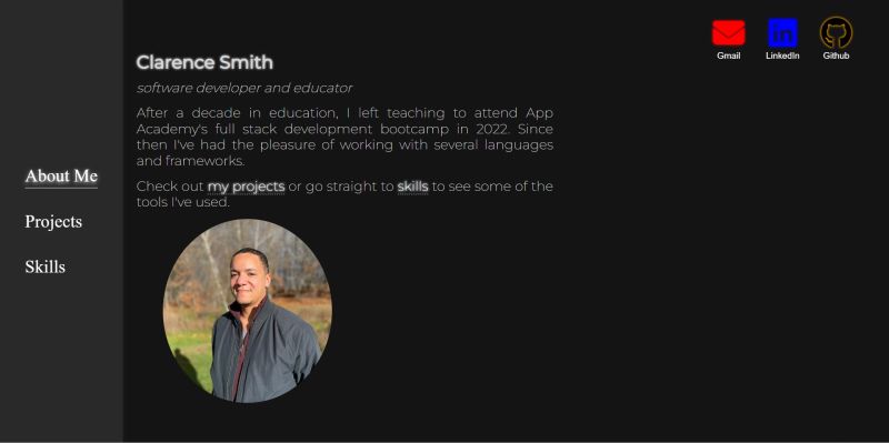 Clarence Smith on LinkedIn: #sass #javascript Clarence Smith on LinkedIn: #sass #javascript