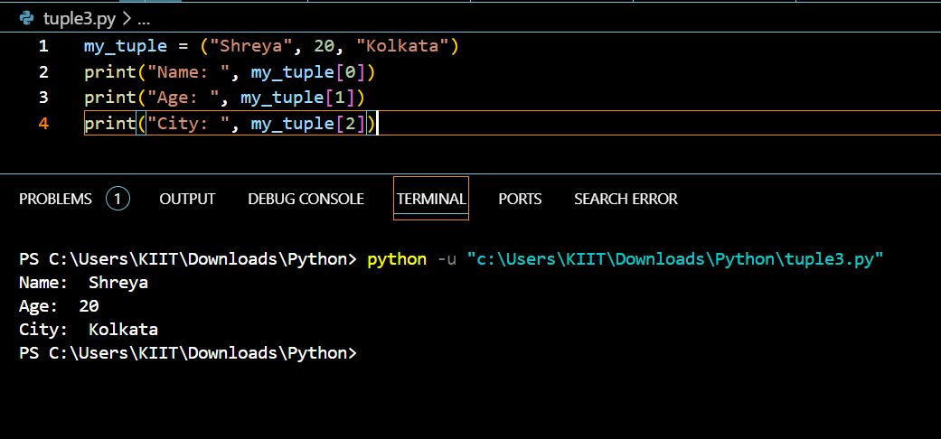 SHREYA DEY on LinkedIn: #100daysofcode #python #programming #usckiit # ... SHREYA DEY on LinkedIn: #100daysofcode #python #programming #usckiit # ...