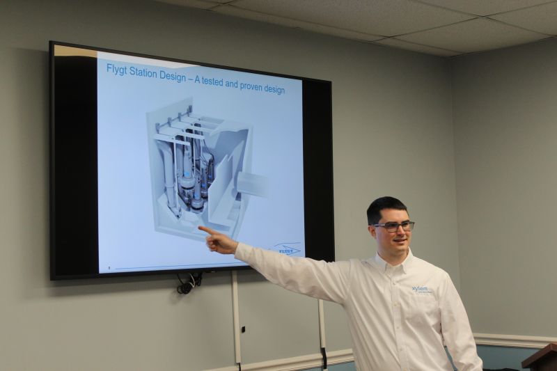 Flygt US on LinkedIn: #flygt #countonflygt Flygt US on LinkedIn: #flygt #countonflygt