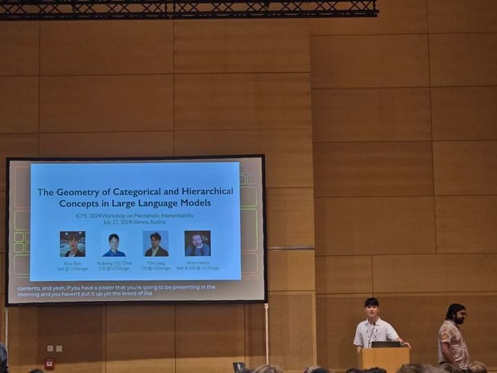 Kiho Park on LinkedIn: #icml2024 Kiho Park on LinkedIn: #icml2024