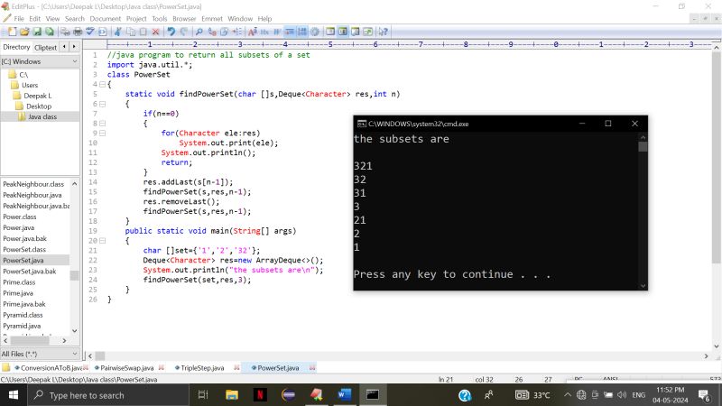 Deepak L on LinkedIn: #coding #programming #codingchallenge #100daysofcode… Deepak L on LinkedIn: #coding #programming #codingchallenge #100daysofcode…