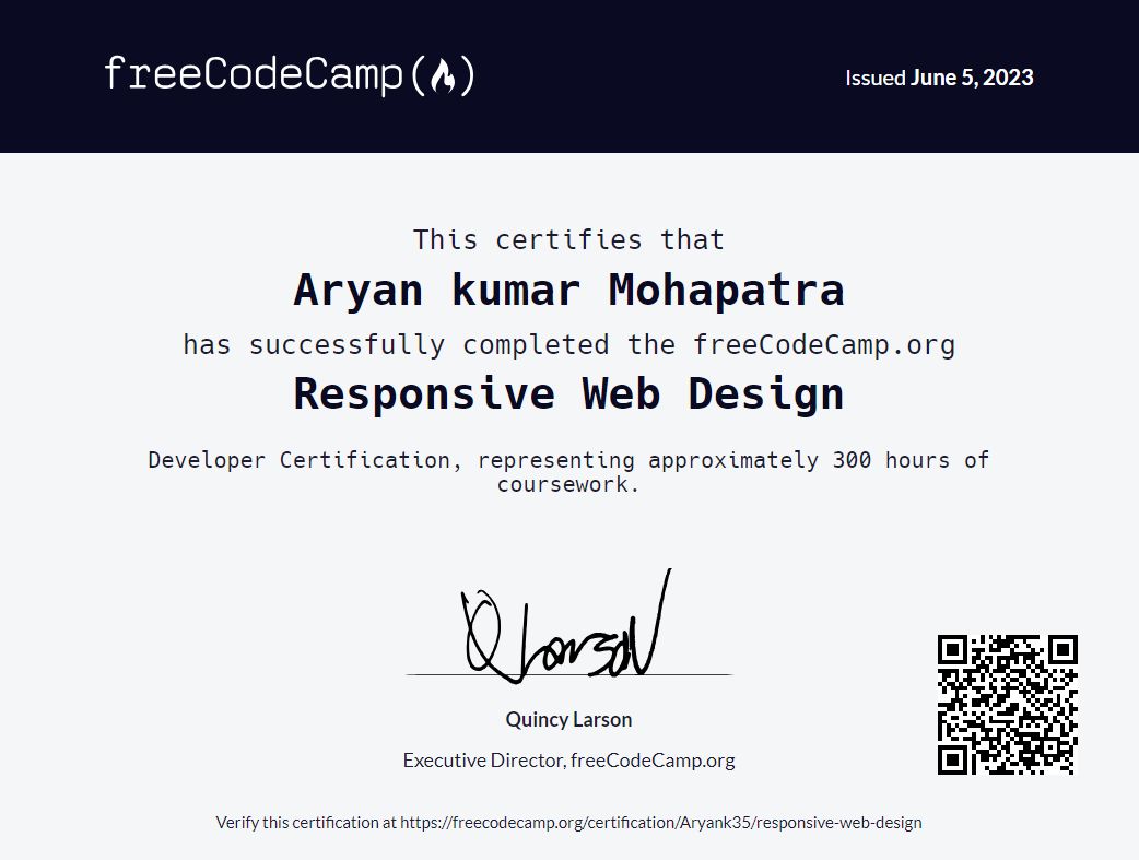 Aryan kumar Mohapatra on LinkedIn: #webdevelopment Aryan kumar Mohapatra on LinkedIn: #webdevelopment