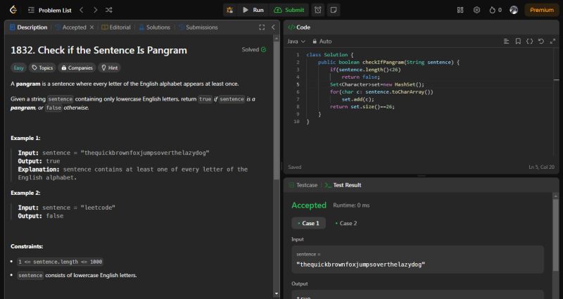 Vishnukumar T on LinkedIn: #dsa #leetcode200 #programming # ... Vishnukumar T on LinkedIn: #dsa #leetcode200 #programming # ...