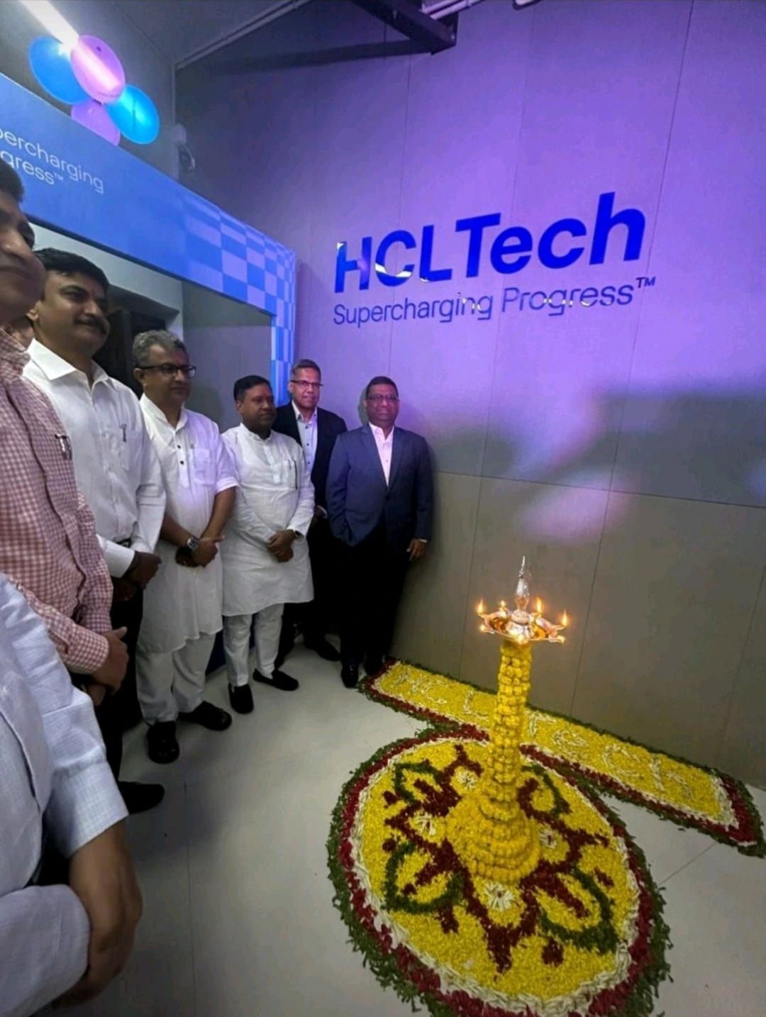 Abhishek . on LinkedIn: #hcltech #superchargingprogress #hcltech_patna ... Abhishek . on LinkedIn: #hcltech #superchargingprogress #hcltech_patna ...