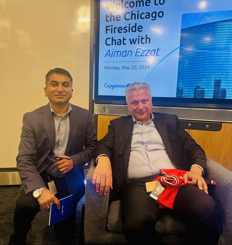 Avinash Shrirao on LinkedIn: #capgemini Avinash Shrirao on LinkedIn: #capgemini