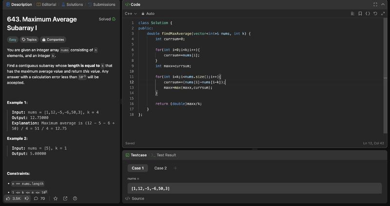 Mohit Garg on LinkedIn: #100daysofcode #leetcode #c #codingchallenge # ... Mohit Garg on LinkedIn: #100daysofcode #leetcode #c #codingchallenge # ...