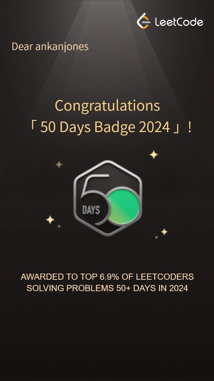 Soumyabrata Samanta on LinkedIn: #connections #leetcode #consistency Soumyabrata Samanta on LinkedIn: #connections #leetcode #consistency