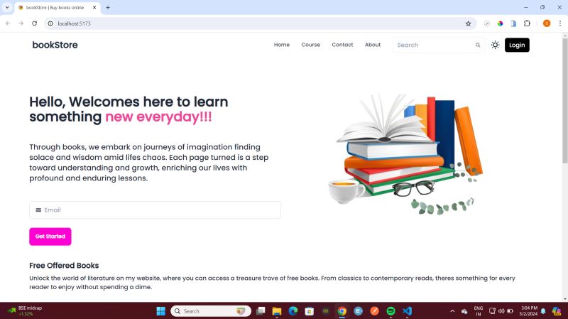 Swafvan k on LinkedIn: #mernstack #developerlife #techjourney Swafvan k on LinkedIn: #mernstack #developerlife #techjourney