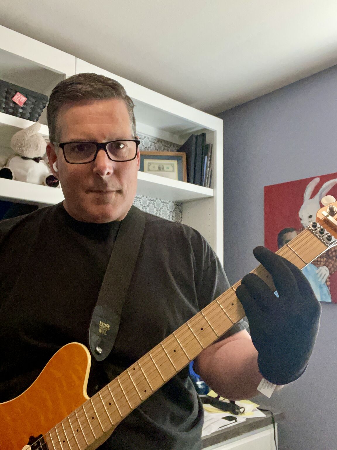 Hank Wethington on LinkedIn: What the heck is that black glove? Let's ... Hank Wethington on LinkedIn: What the heck is that black glove? Let's ...