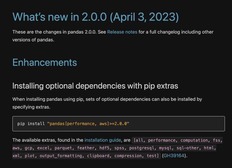 Rami Krispin on LinkedIn: #python #data #pandas #datascience # ... Rami Krispin on LinkedIn: #python #data #pandas #datascience # ...