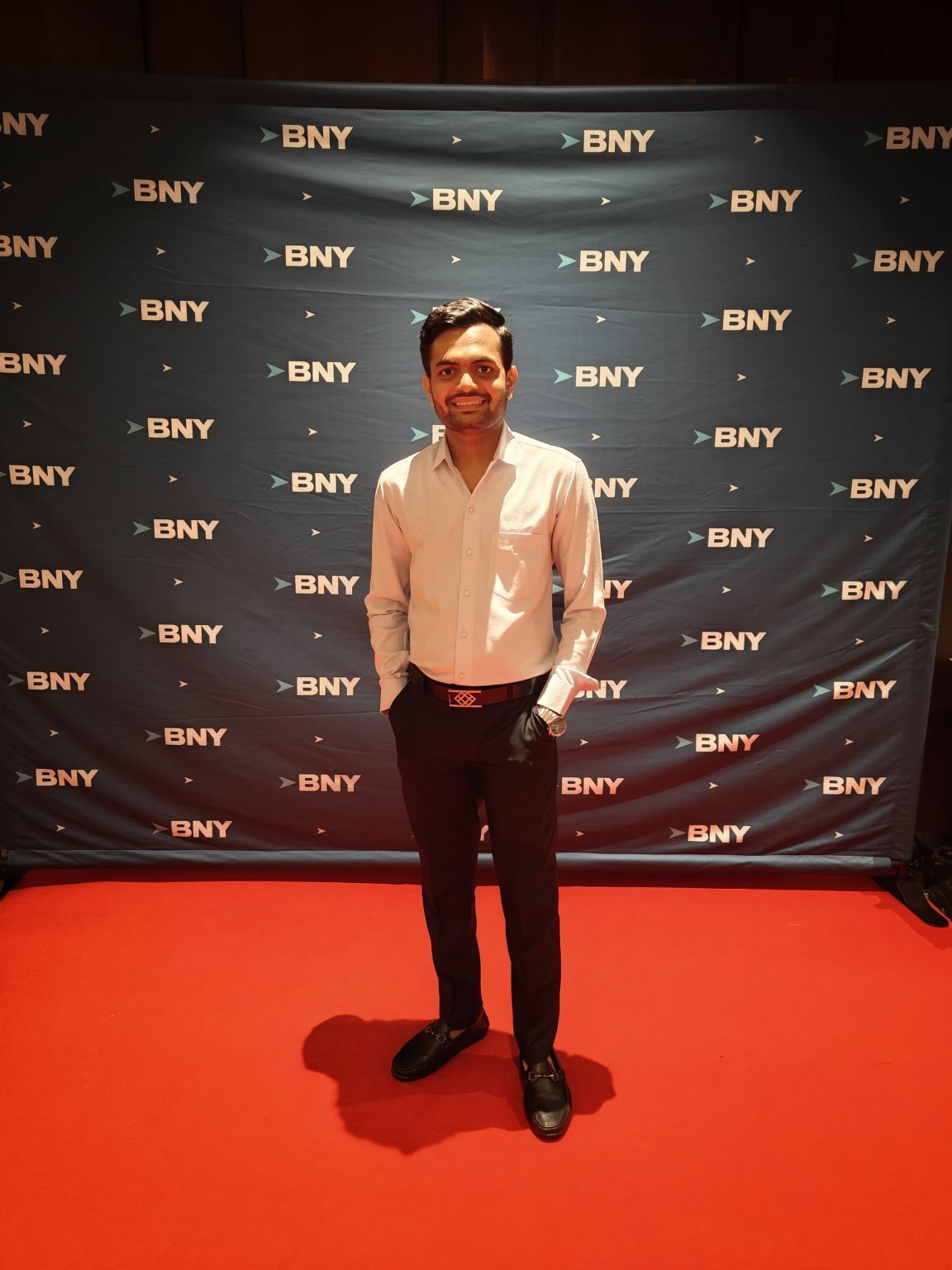 Jenish Mangukiya on LinkedIn: #lifeatbny Jenish Mangukiya on LinkedIn: #lifeatbny