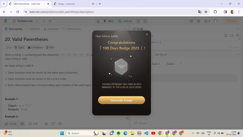 Ashima Bathla on LinkedIn: #leetcode #codingjourney #achievements # ... Ashima Bathla on LinkedIn: #leetcode #codingjourney #achievements # ...