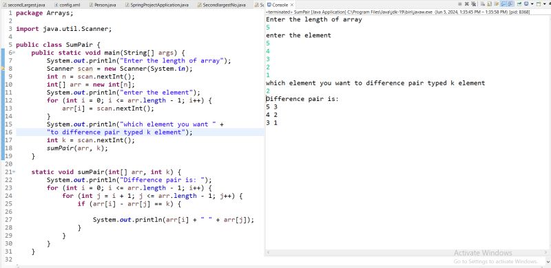 Ritesh Kumar on LinkedIn: #java #programming #coding # ... Ritesh Kumar on LinkedIn: #java #programming #coding # ...