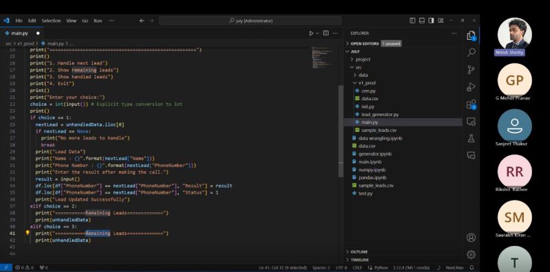 Saurabh Mahuli on LinkedIn: #datascience #numpy #pandas #qbitslearning ... Saurabh Mahuli on LinkedIn: #datascience #numpy #pandas #qbitslearning ...