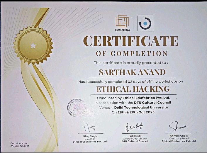 Sarthak Anand on LinkedIn: #professionalgrowth #workshoplearning # ... Sarthak Anand on LinkedIn: #professionalgrowth #workshoplearning # ...