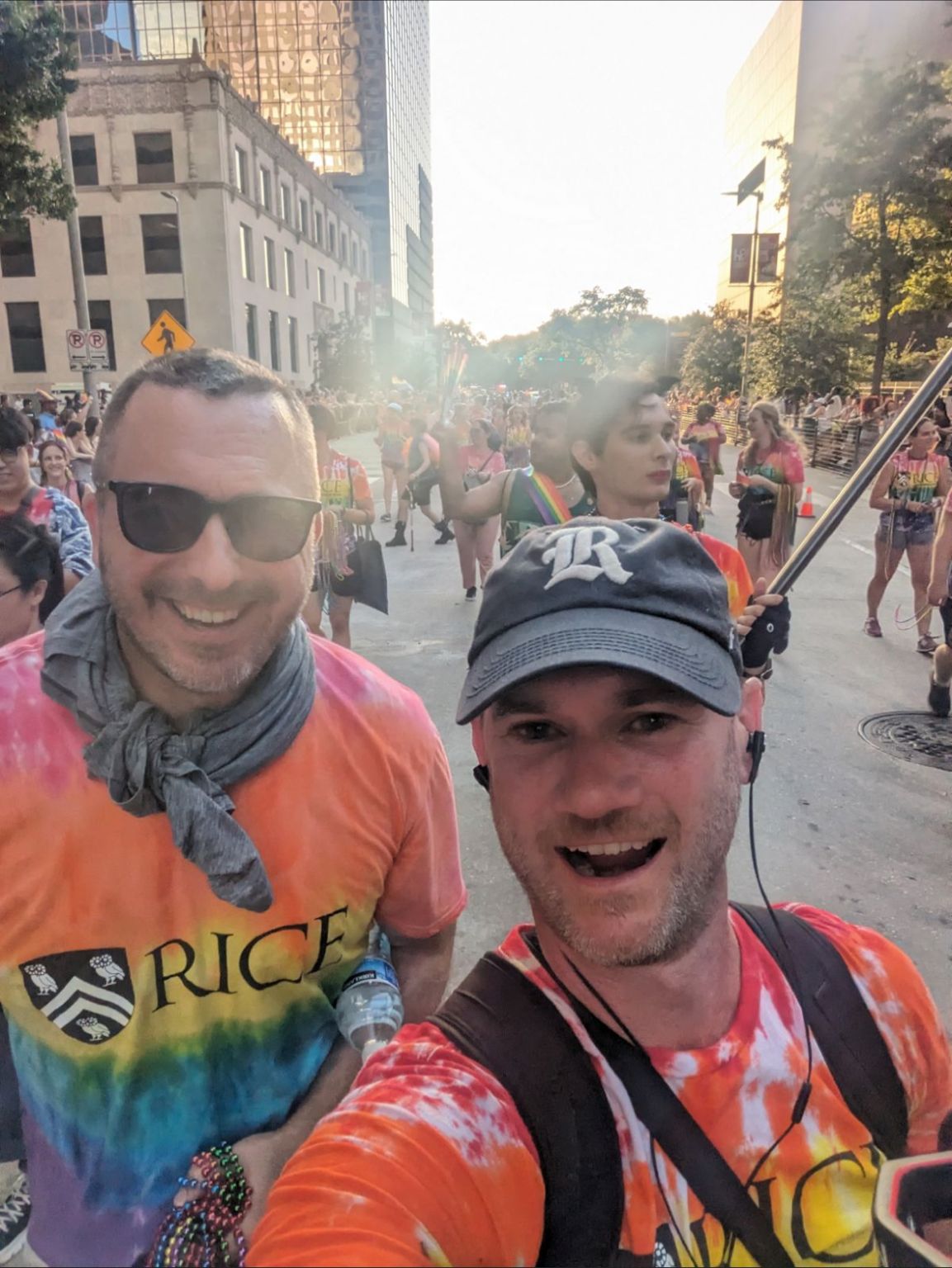 Jeff Falk on LinkedIn: #pride #houston #texas Jeff Falk on LinkedIn: #pride #houston #texas