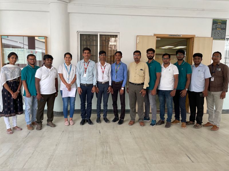 Gokul Easwaran on LinkedIn: #campushiring #codingmart #placements #hiring Gokul Easwaran on LinkedIn: #campushiring #codingmart #placements #hiring