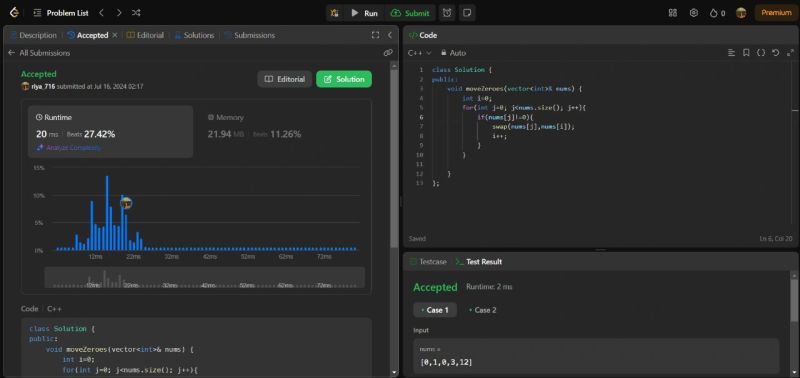 Riya Goyal on LinkedIn: #leetcode #problemsolving #coding #programming ... Riya Goyal on LinkedIn: #leetcode #problemsolving #coding #programming ...