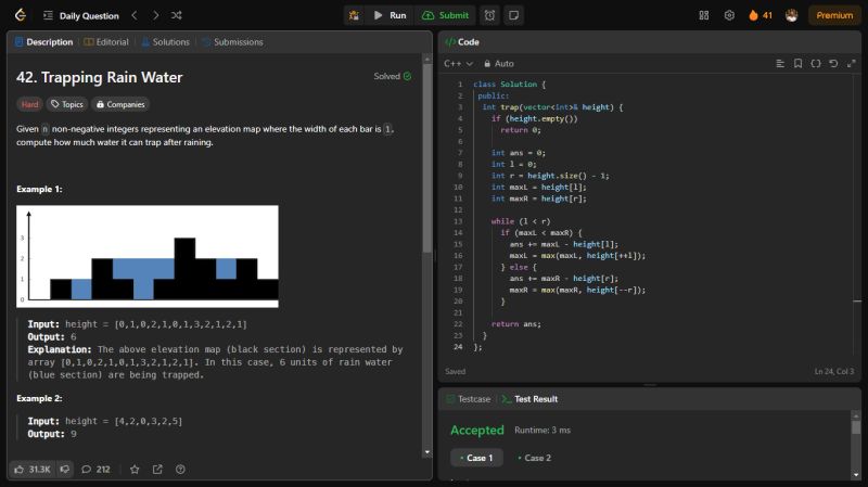 Deepak Sharma on LinkedIn: #100daychallenge #leetcode #100daysofcode # ... Deepak Sharma on LinkedIn: #100daychallenge #leetcode #100daysofcode # ...